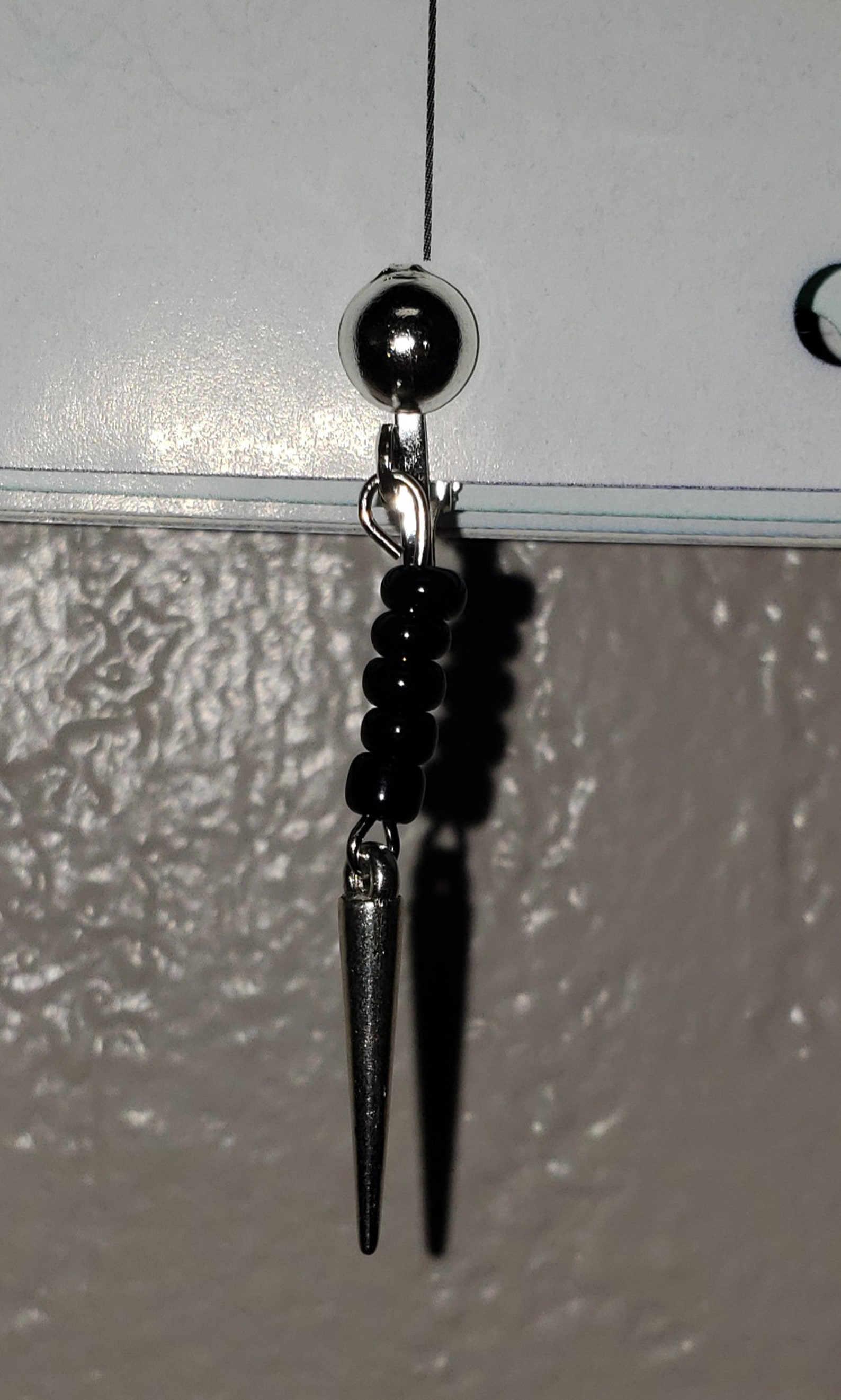 Billy Hargrove Inspired Earring screen Accurate | Etsy