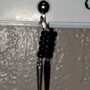 Billy Hargrove Inspired Earring (screen Accurate) - Etsy