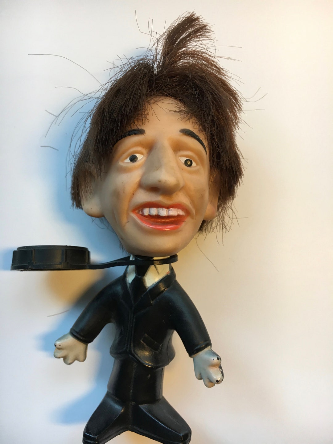 Rare Vintage Ringo Star Figurine 1964 - Etsy