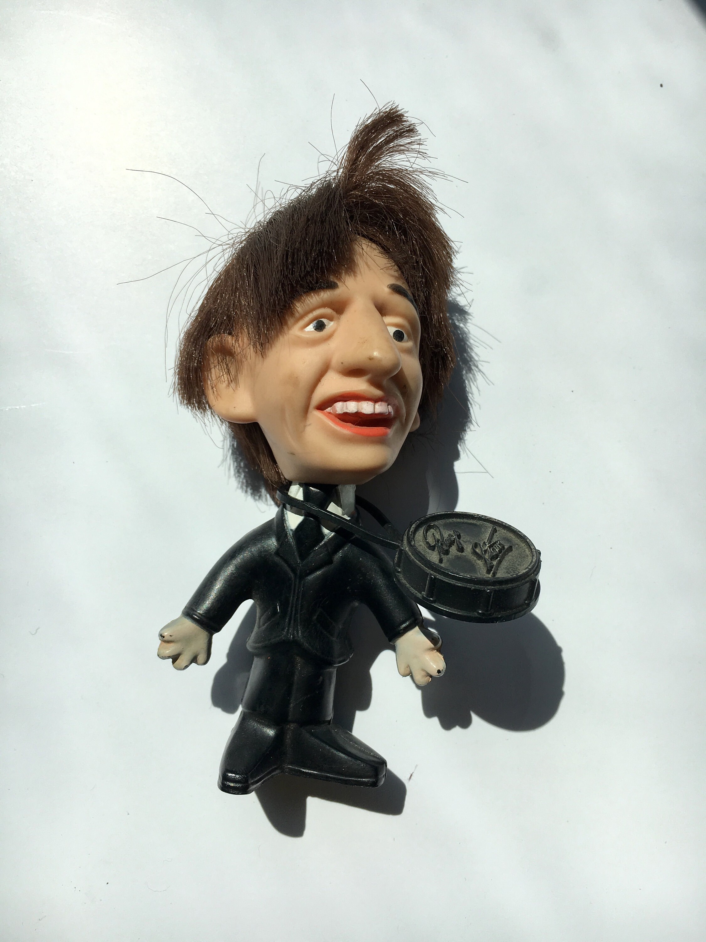 Rare Vintage Ringo Star Figurine 1964 - Etsy