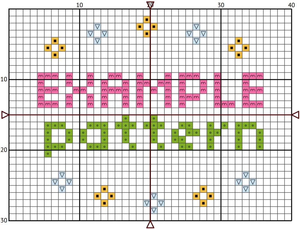 Goosebumps Bookmark Cross Stitch PDF Pattern | 90s, Nostalgic, TV ...