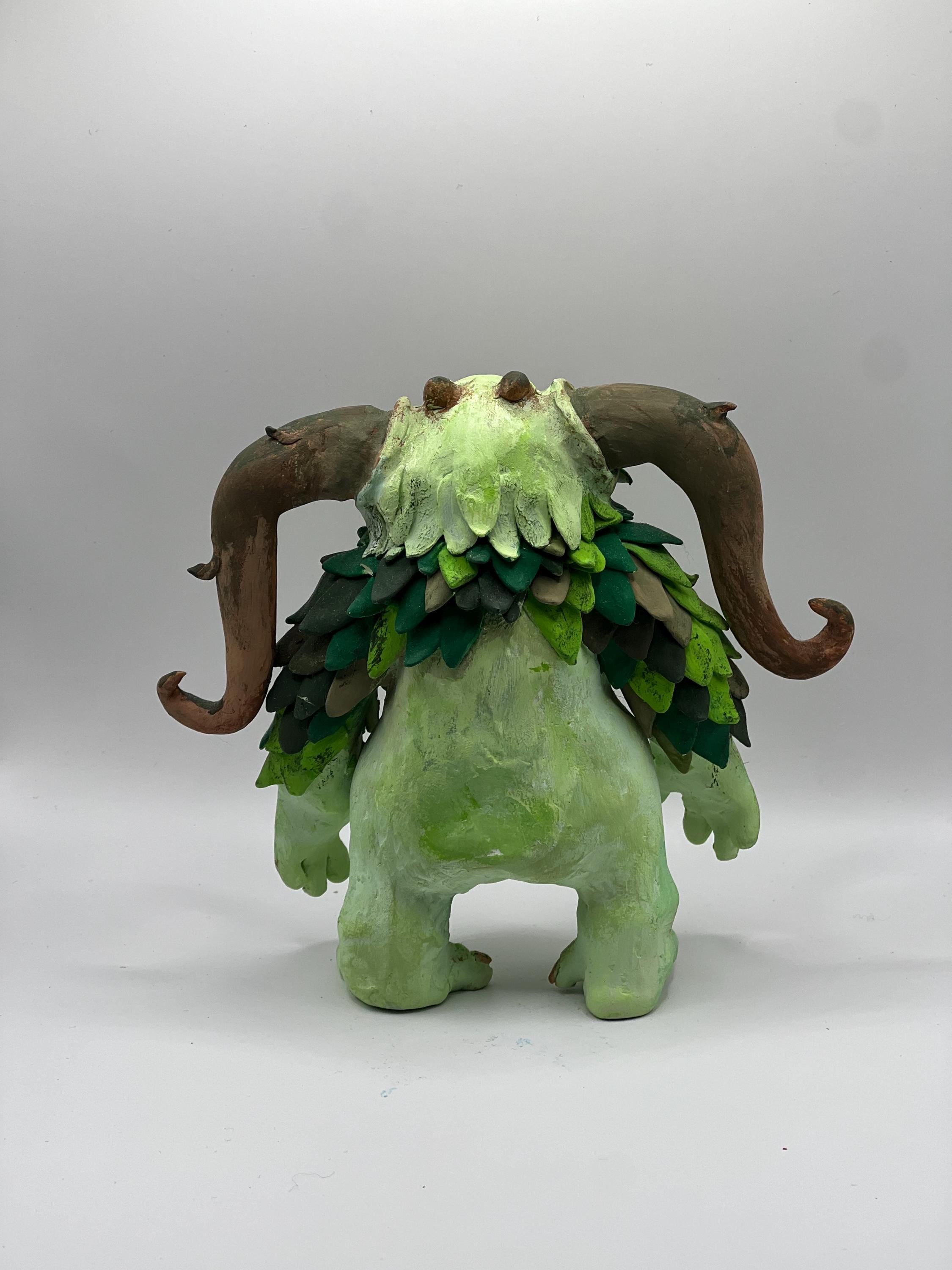 Entbrat; My Singing Monsters Inspired Handmade Sculpture/ Figurine - Etsy