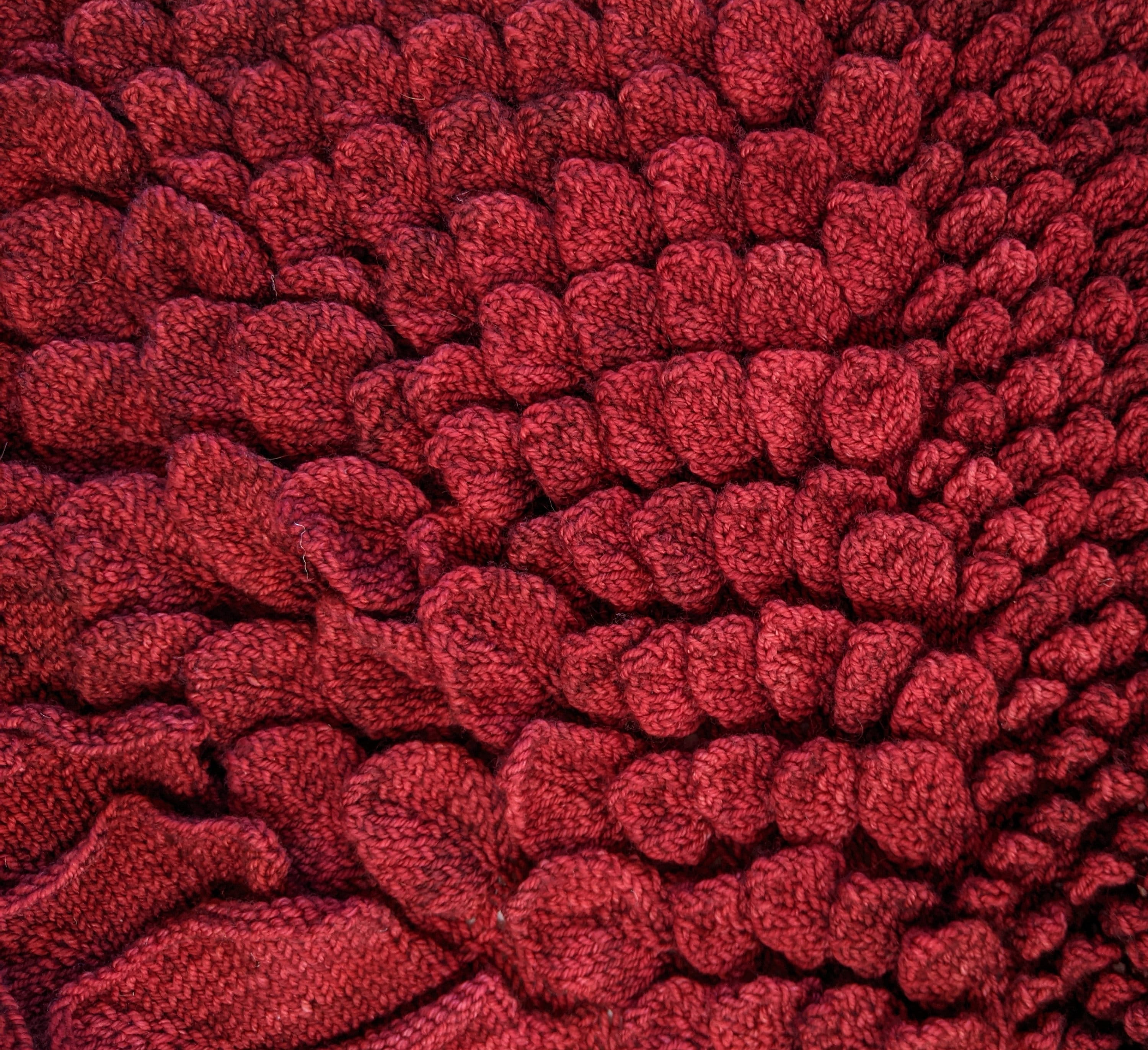 Knit Scales PDF Pattern: Complete Tutorial for Articulated 3-D Knitted ...