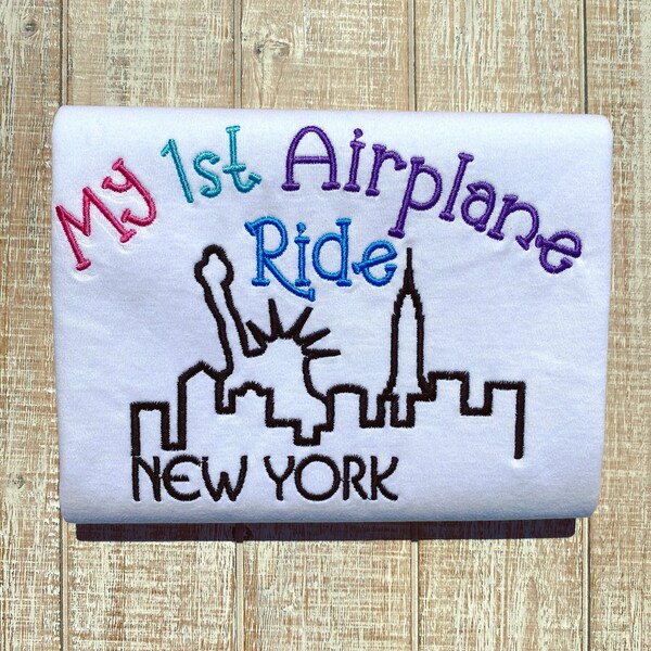 First Airplane Ride - Etsy