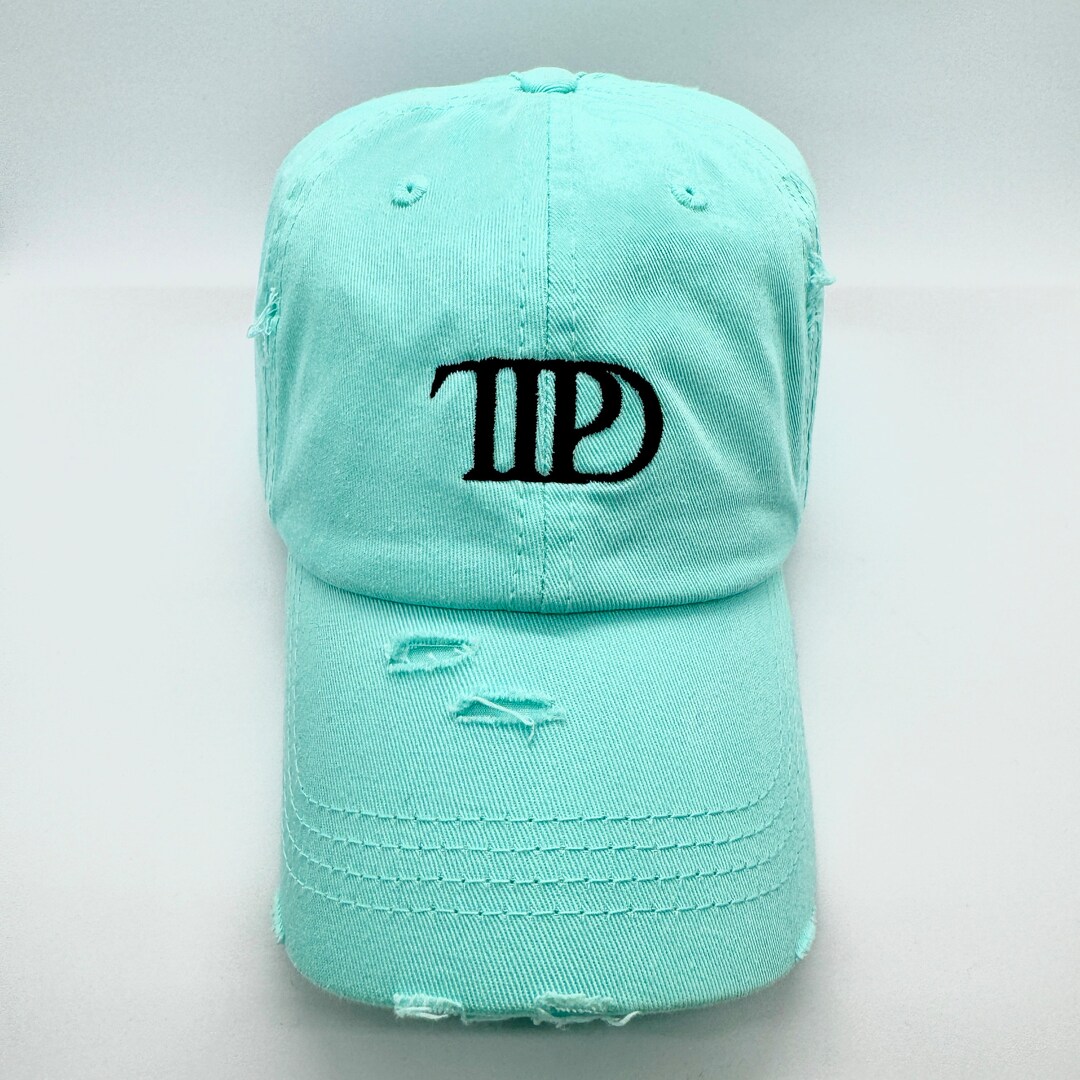 TTPD Embroidered Cap-many Cap Color Choice-adults and Kids - Etsy
