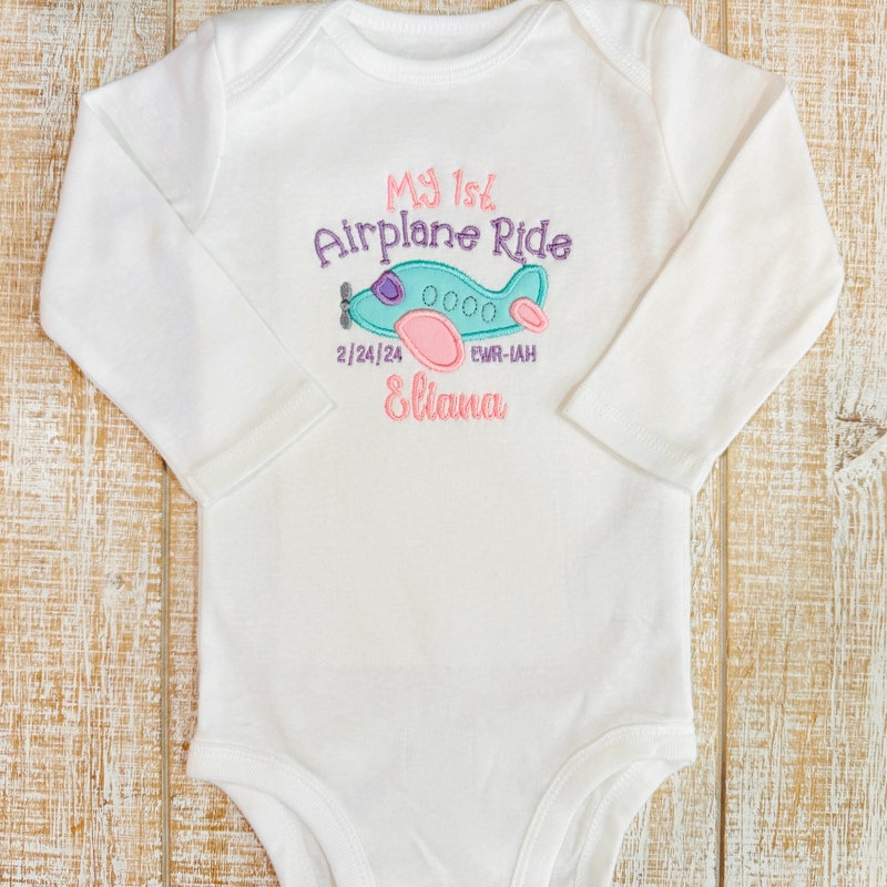 First Airplane Ride - Etsy