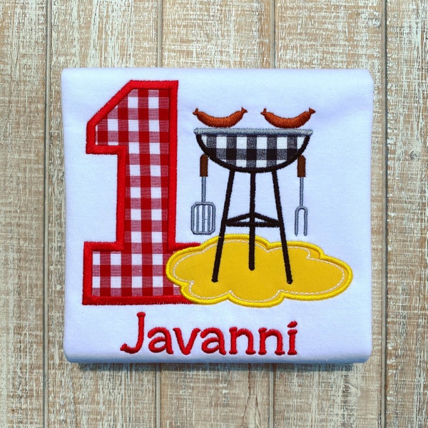 Barbecue - Etsy