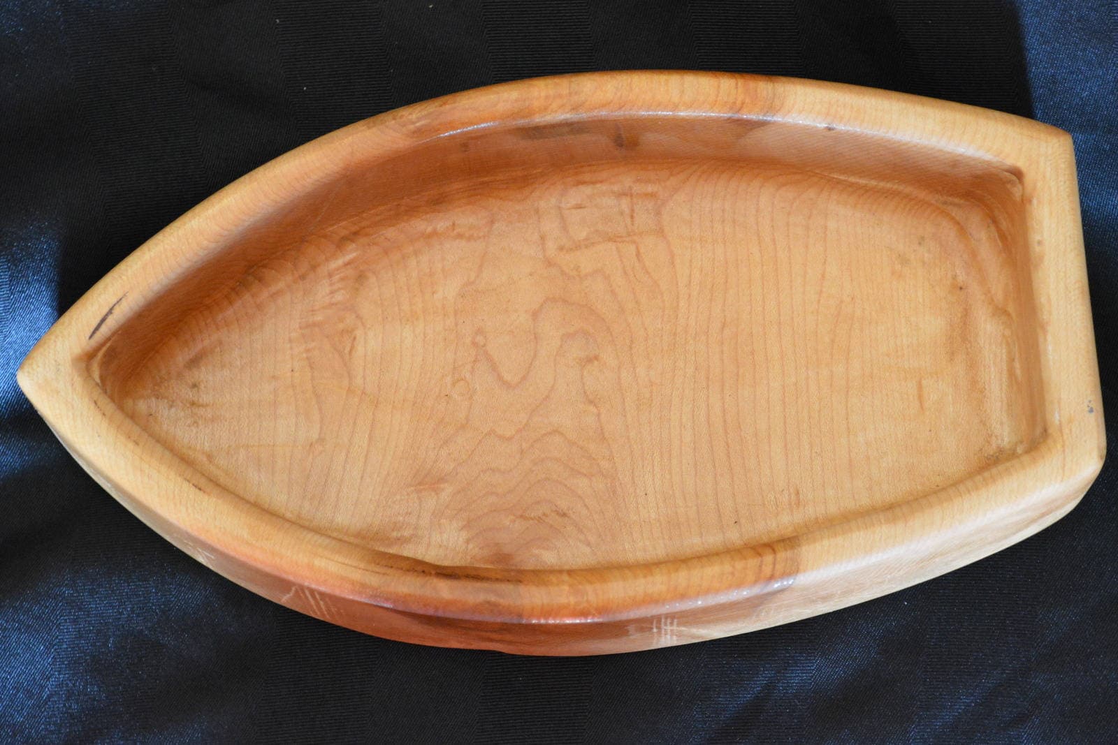 Boat Shaped Bread/fruit Bowl - Etsy