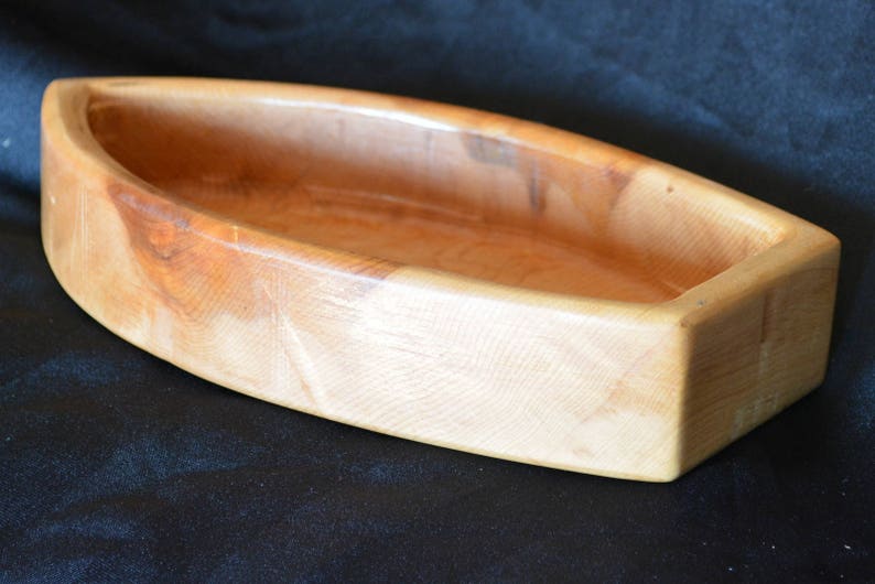 Boat Shaped Bread/fruit Bowl - Etsy