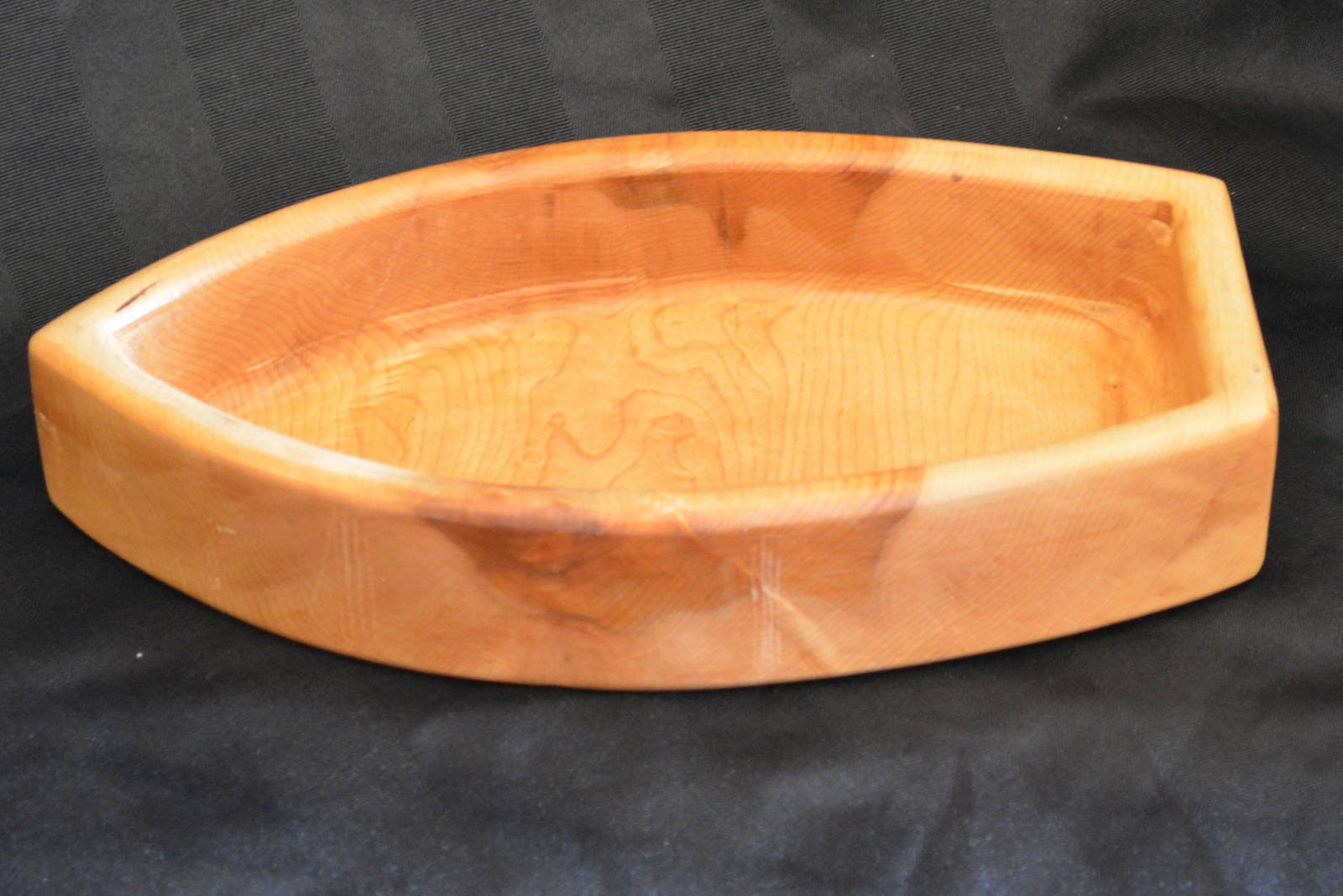 Boat Shaped Bread/fruit Bowl - Etsy