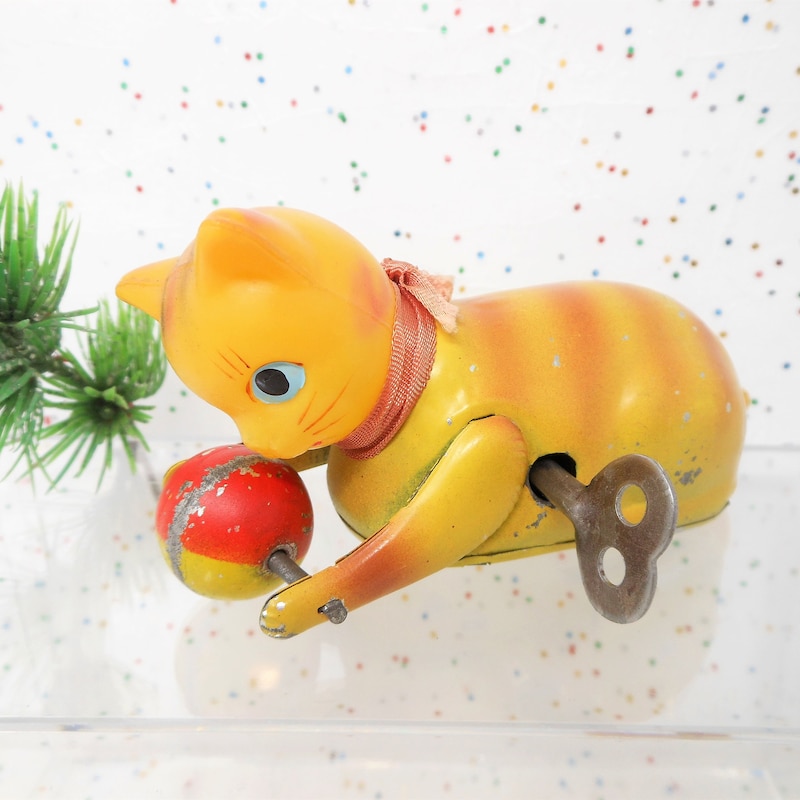Wind up Toy - Etsy