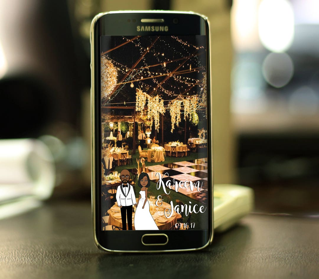 Custom Clothing Bitmoji Wedding Snapchat Geofilter - Etsy