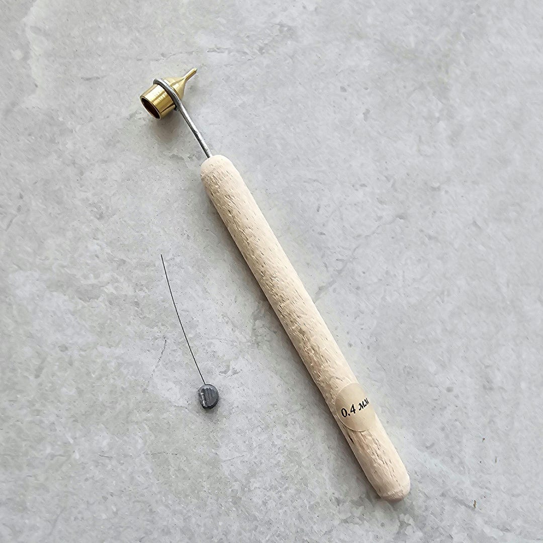 Fluid Fine Liner Pen With Ink Well, Calligraphy, Writing, Painting ...
