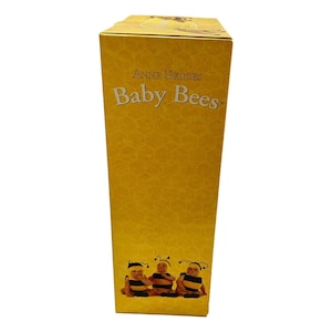 Anne Geddes Baby Bees Doll 15 Inch Boxed 1998 Vintage New - Etsy