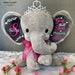 Get Well Soon Princess Keepsake Gift Hospital Stay Get Well - Etsy