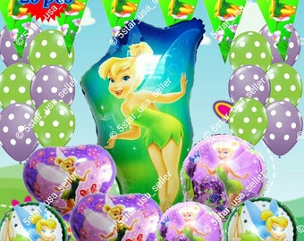 Tinkerbell party | Etsy