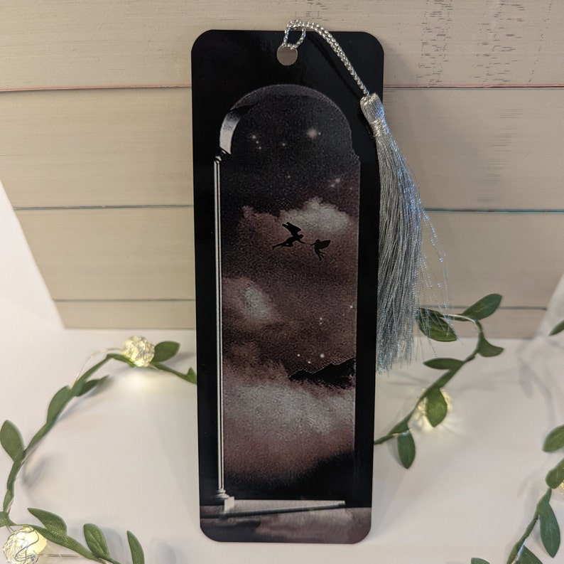 ACOTAR Night Court Inspired Reading Tracker Bookmark - Etsy UK