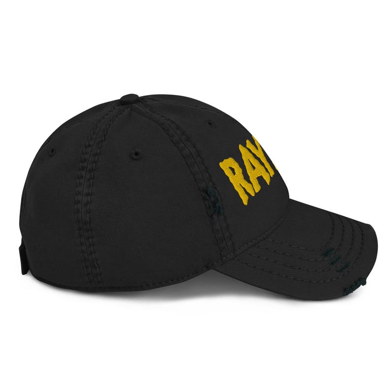 Rays Occult Books Distressed Dad Hat - Ghostbusters Inspir D - Etsy