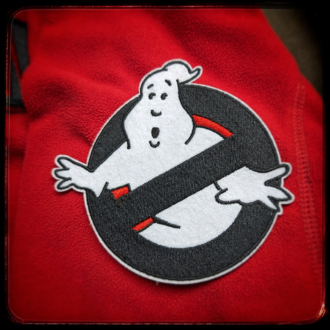Ghostbusters Frozen Empire Parka Patch Prop Replica Accurate Cosplay - Etsy