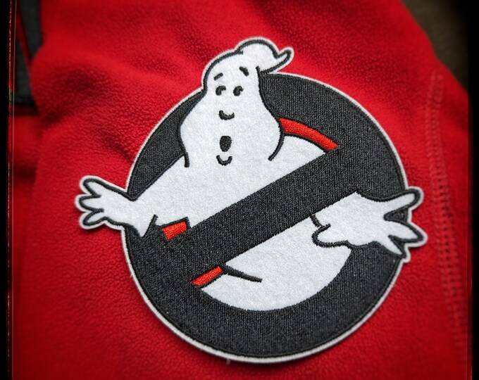 Ghostbusters Frozen Empire Parka Patch Prop Replica Accurate Cosplay - Etsy