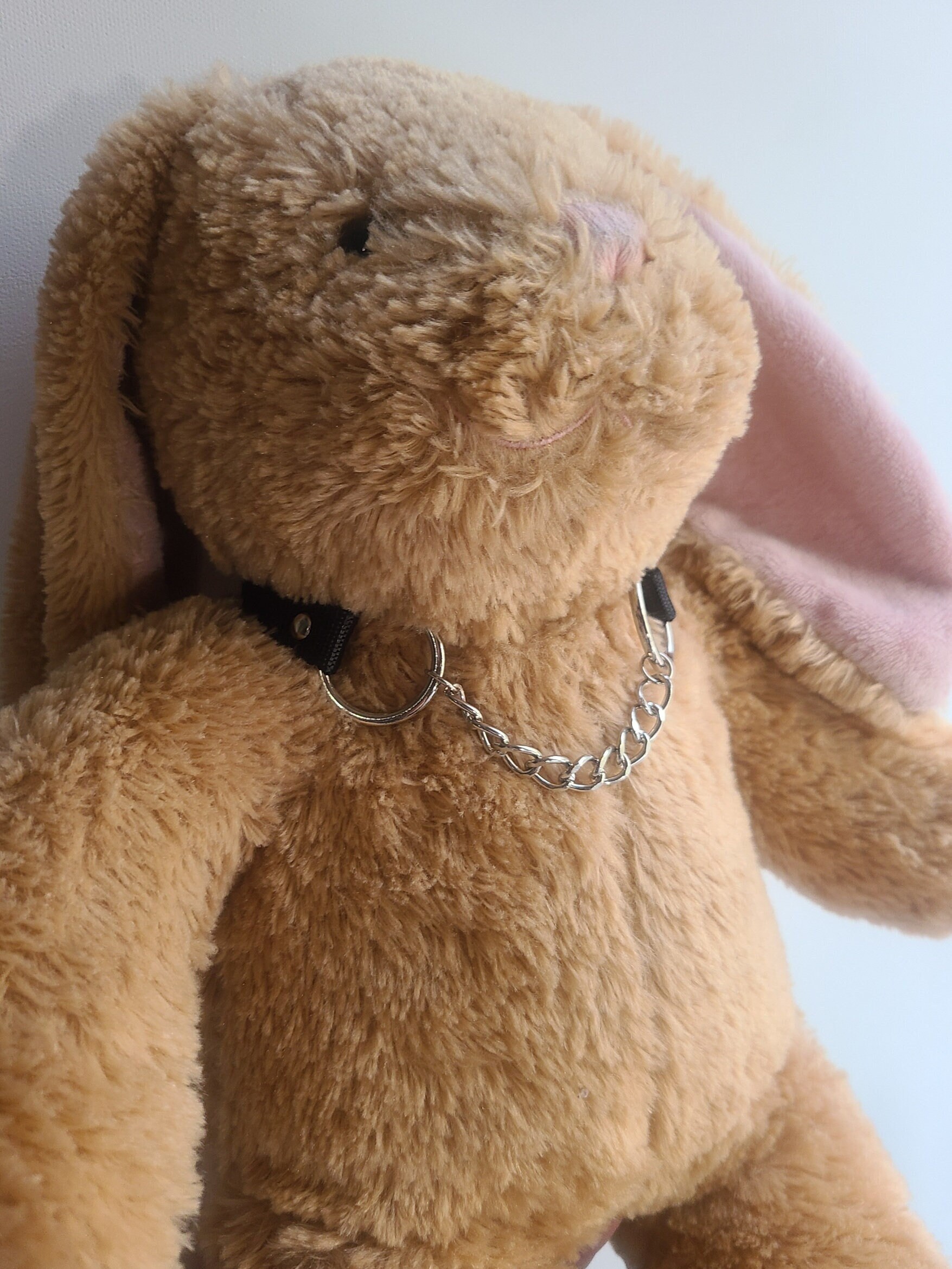 Build a Bear Leather Jacket - Etsy