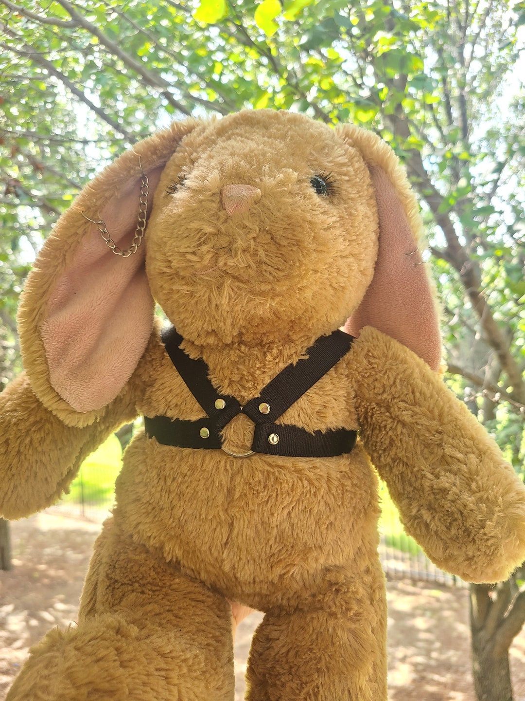 Customizable Body Harness for Build a Bears - Etsy