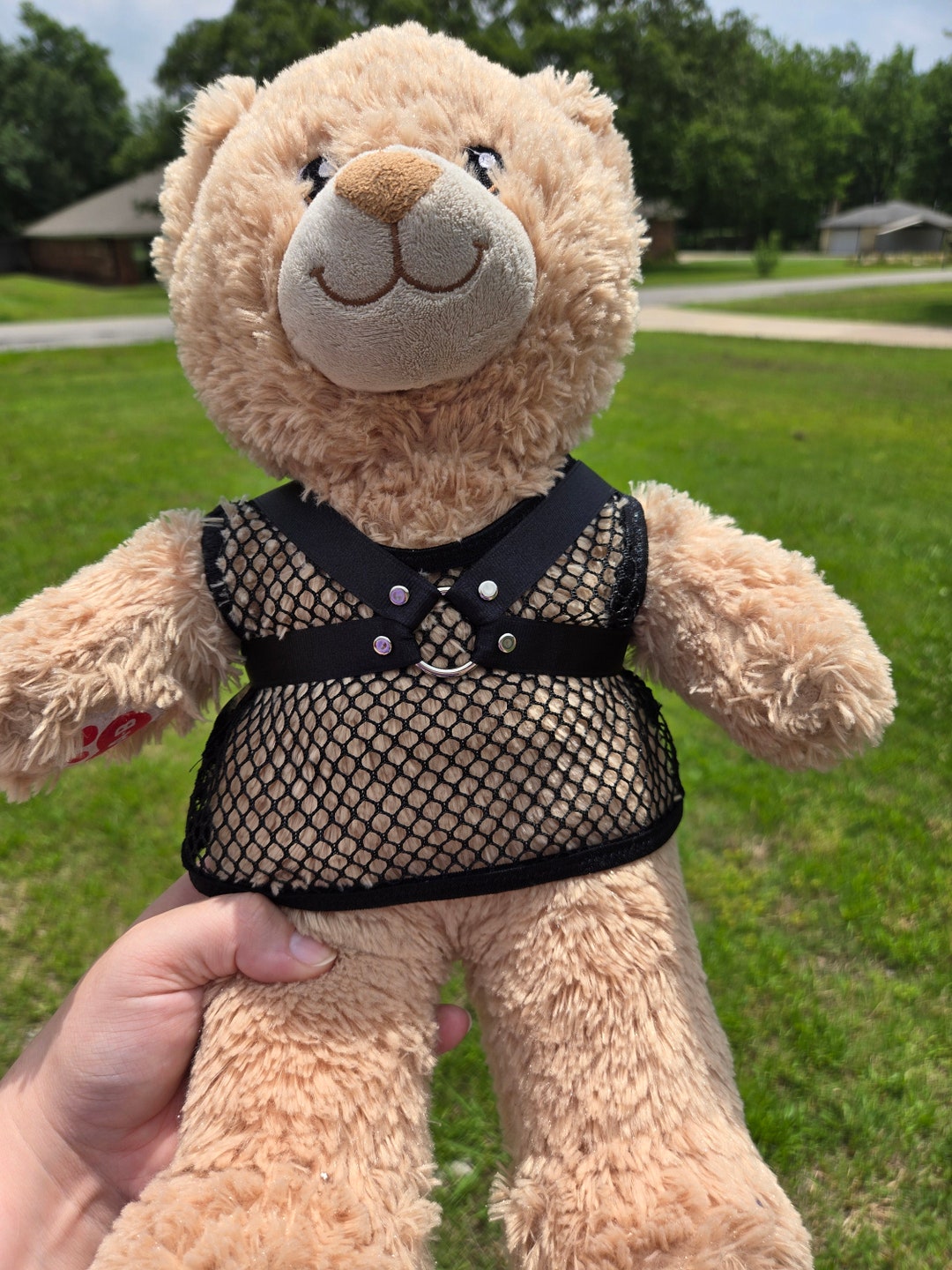 O-ring Harness for Build a Bears - Etsy