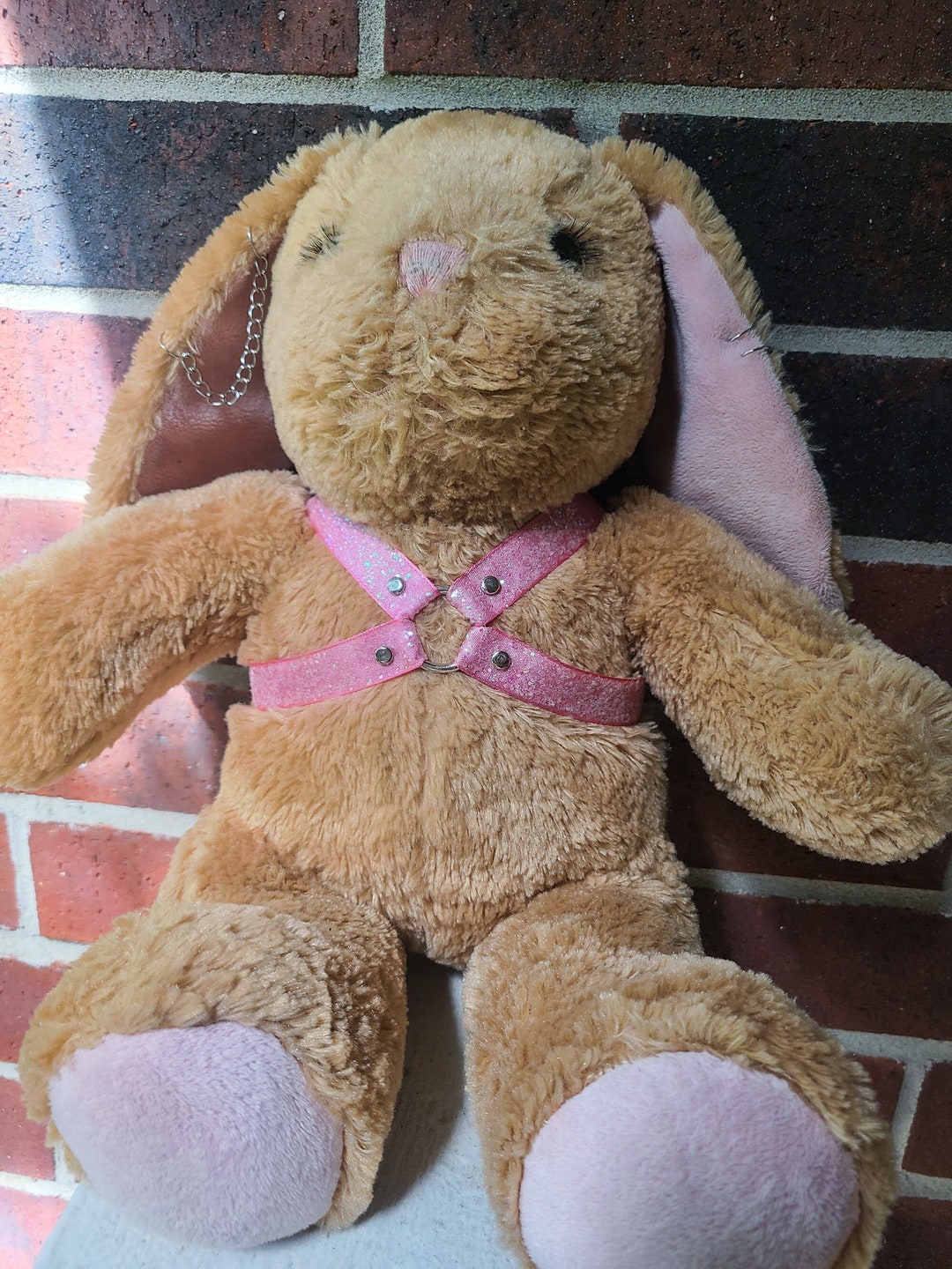 O-ring Crossback Harness for Build a Bears - Etsy