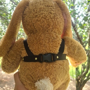 Customizable Body Harness for Build a Bears - Etsy