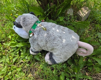 A Frame Style Harness for Build a Bears Pet Harness and Leash - Etsy