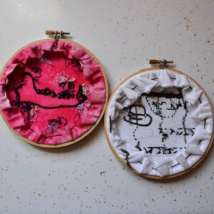 Nazis//indiana Jones Quote 5 Embroidery - Etsy