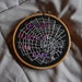 Spiderverse Song Lyric 5 Embroidery - Etsy