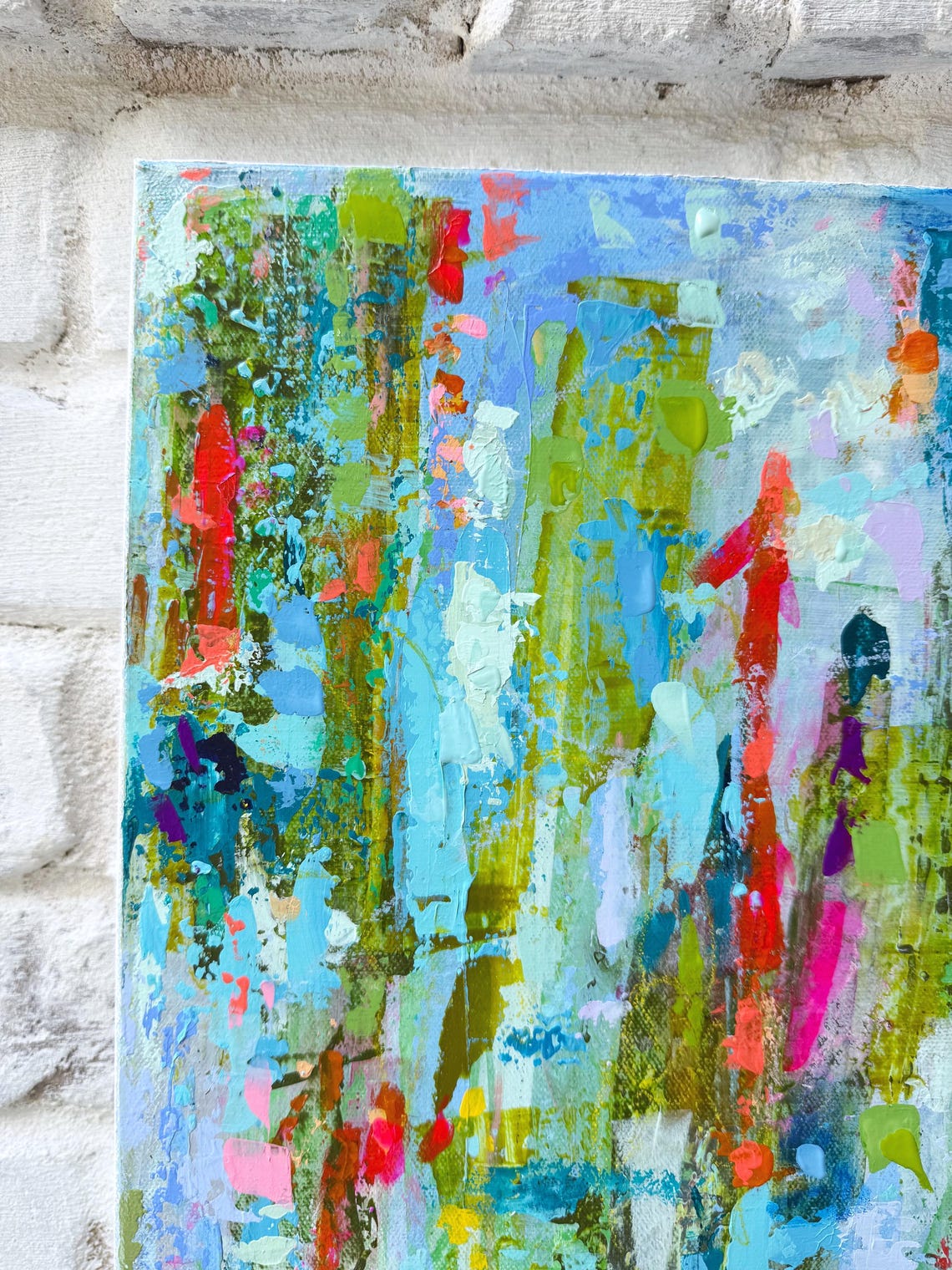 Abstract Original Art/ Abstract Painting - Etsy
