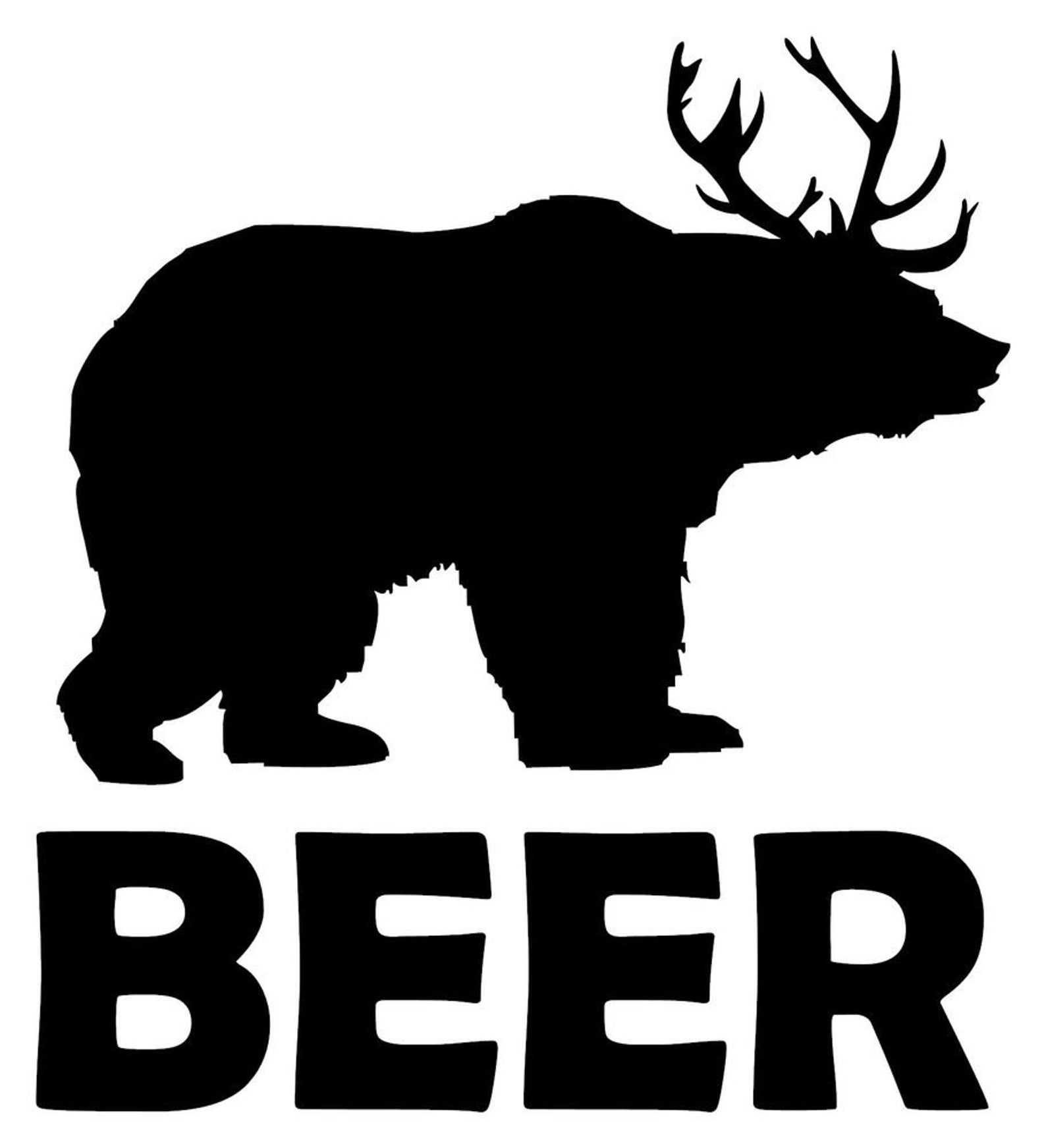 BEER DECAL - Etsy
