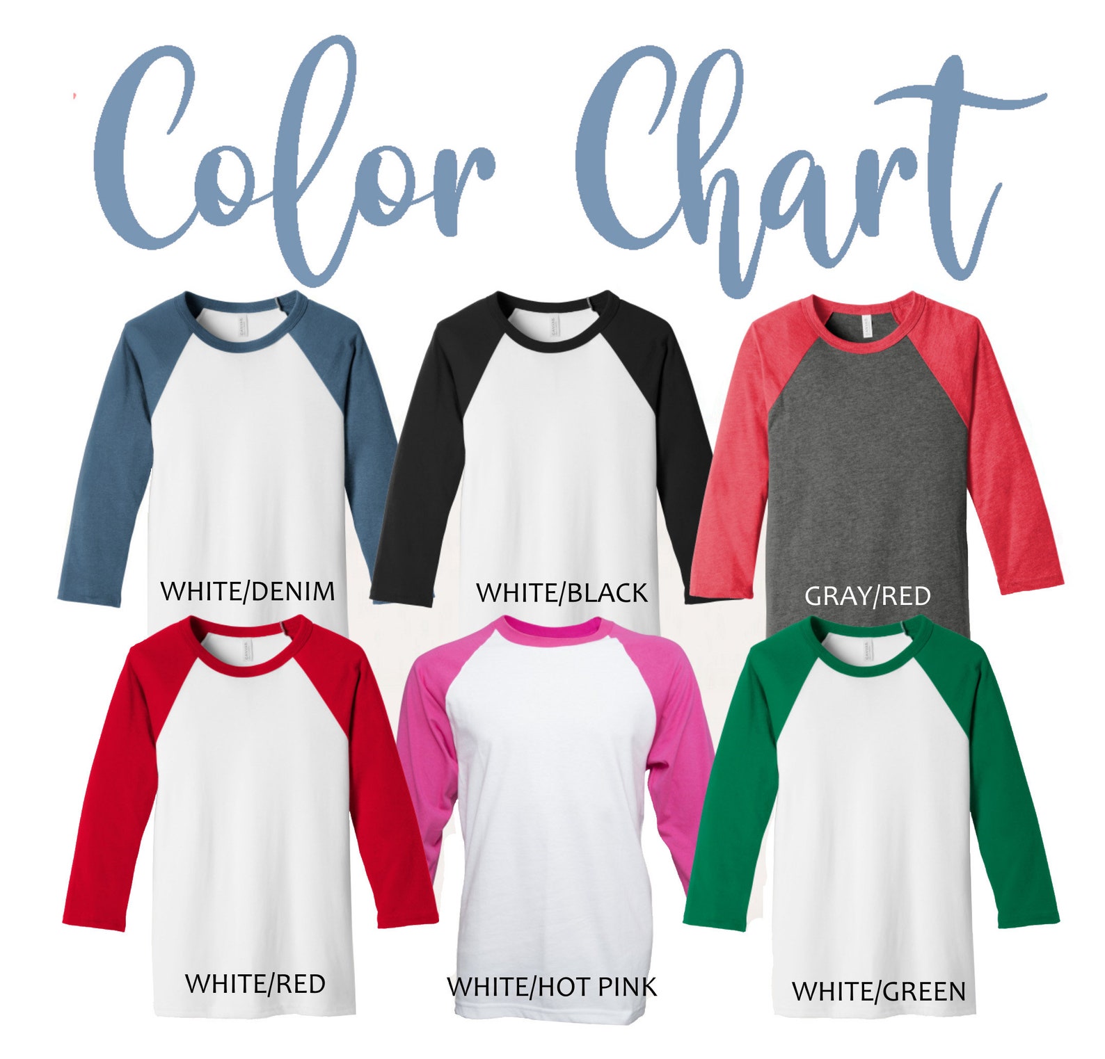 Custom Raglan Shirt Custom Raglan Custom Baseball Tee | Etsy