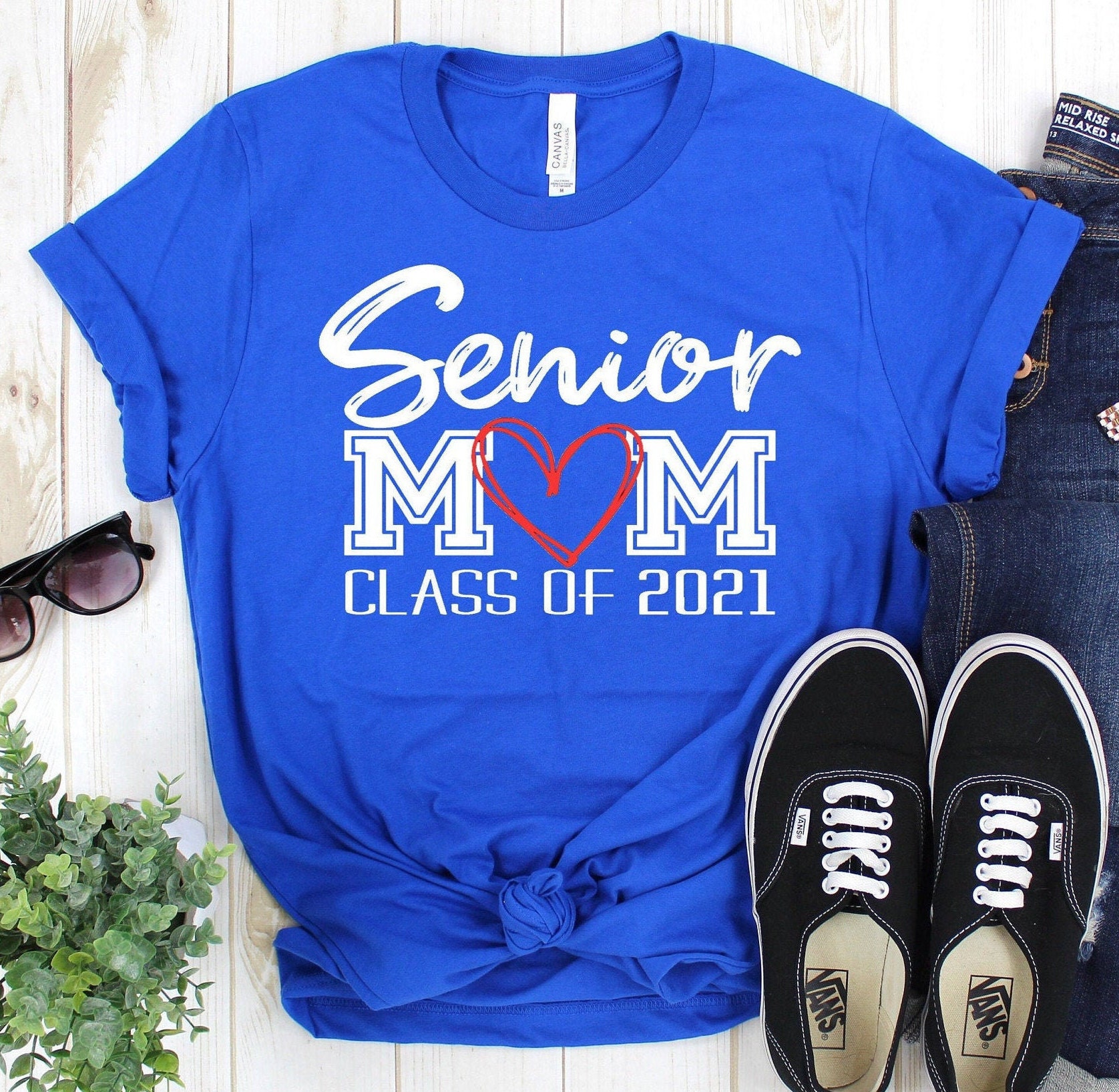 Senior Mom Senior Dad of a Graduation Shirt Graduation Mom - Etsy
