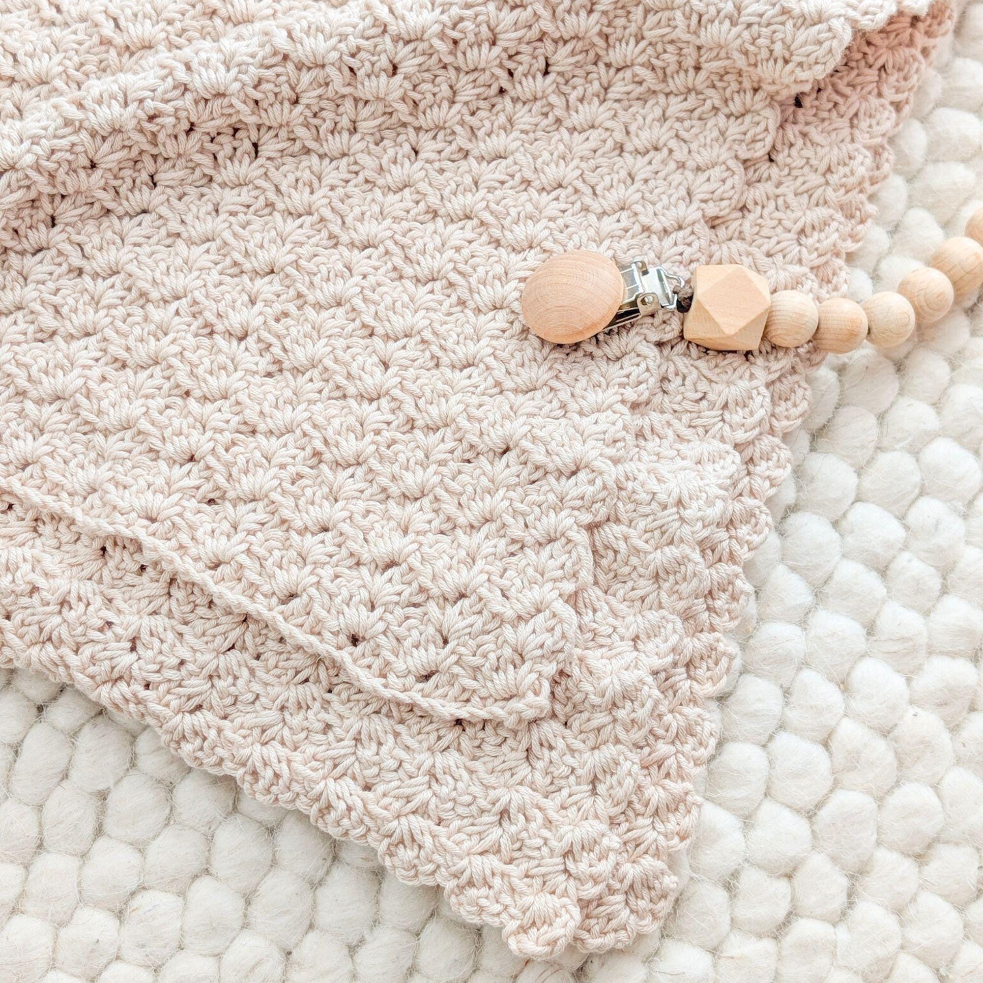 Crochet Baby Blanket Pattern, the Willow Crochet Baby Blanket - Etsy