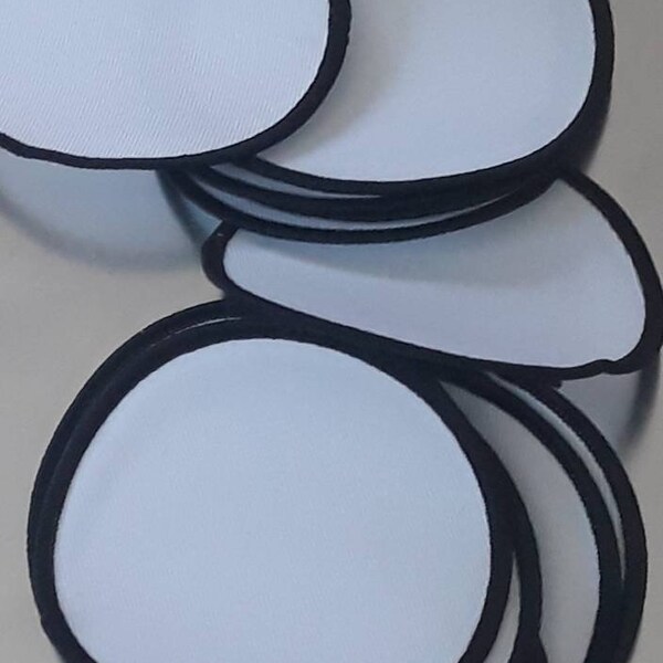 Blank Sublimation Patches - Etsy