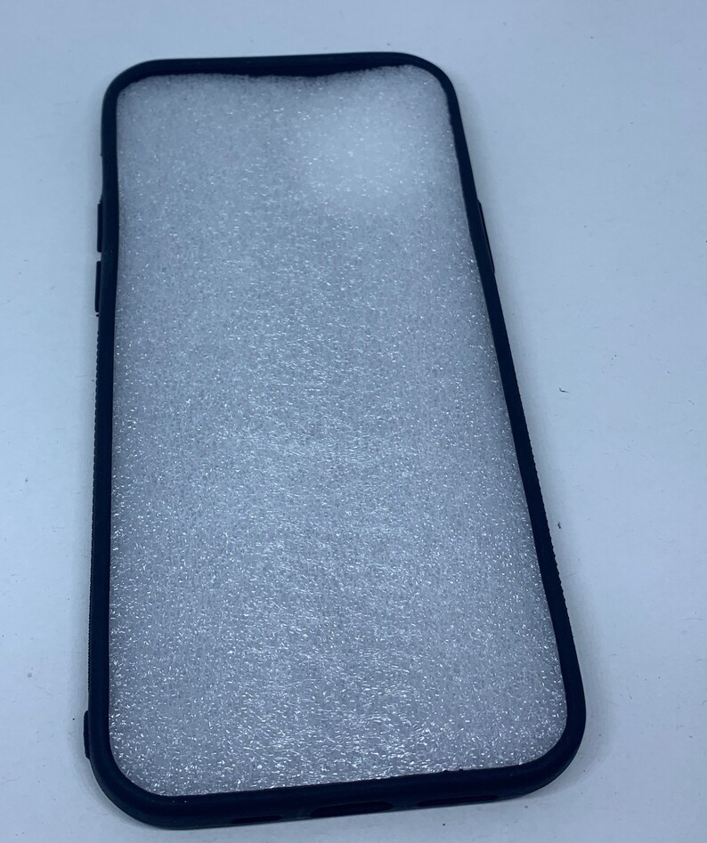 Sublimation Blank Cases for iPhone 11 Tpu Aluminum Plate Insert Soft ...