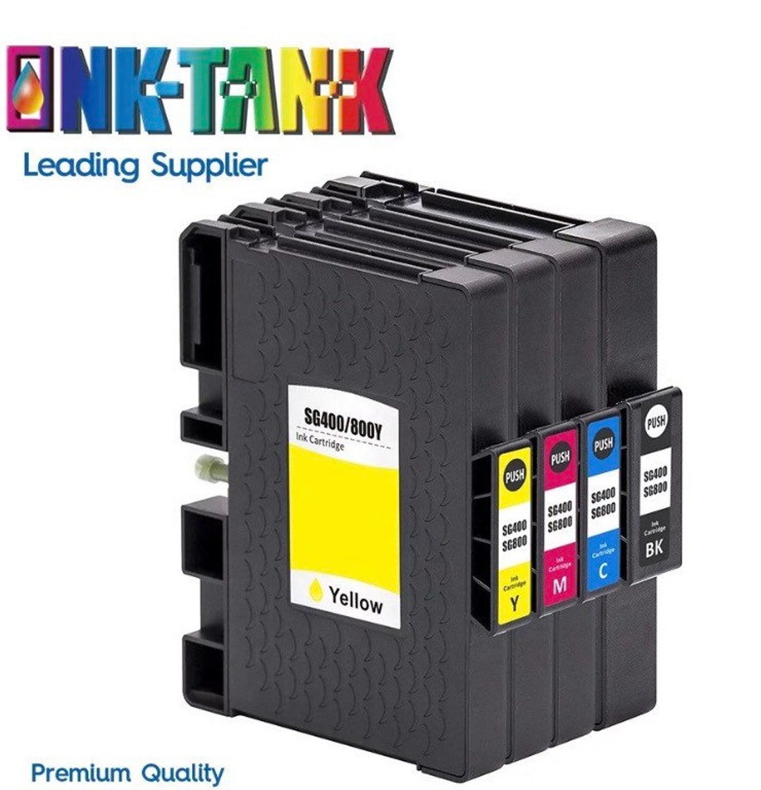 Sublimation Ink SG 400 SG 800 for Sawgrass Virtuoso Printer - Etsy