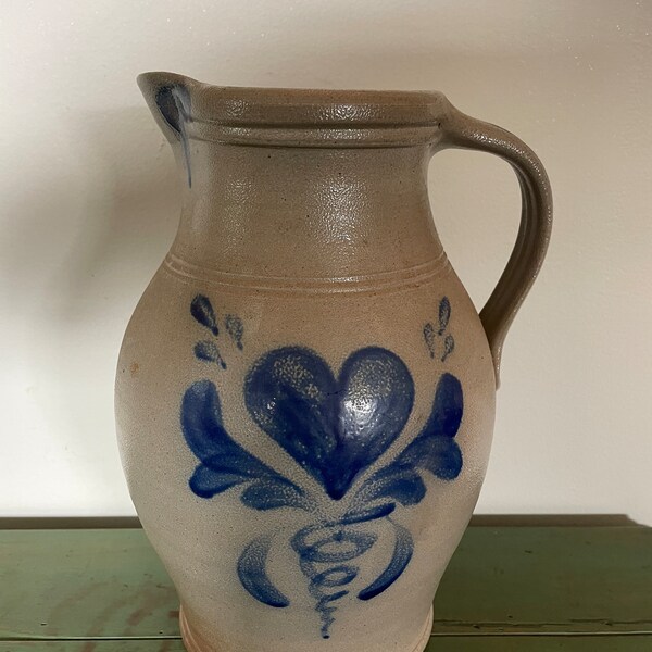 Rowe Pottery Pitcher - Etsy