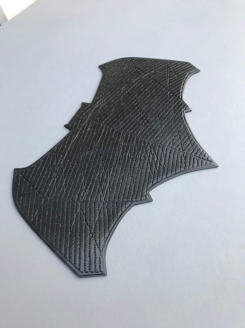 Hero Chest Logo Justice Inspired - Etsy