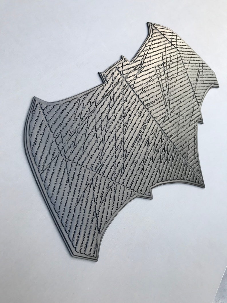 Hero Chest Logo Justice Inspired - Etsy