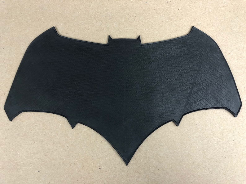 Hero Chest Symbol Bvs Style | Etsy