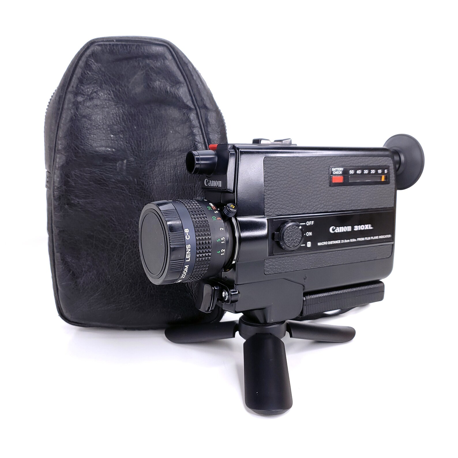 Canon 310XL Professionally SERVICED and Fully Functioning Super 8 ...