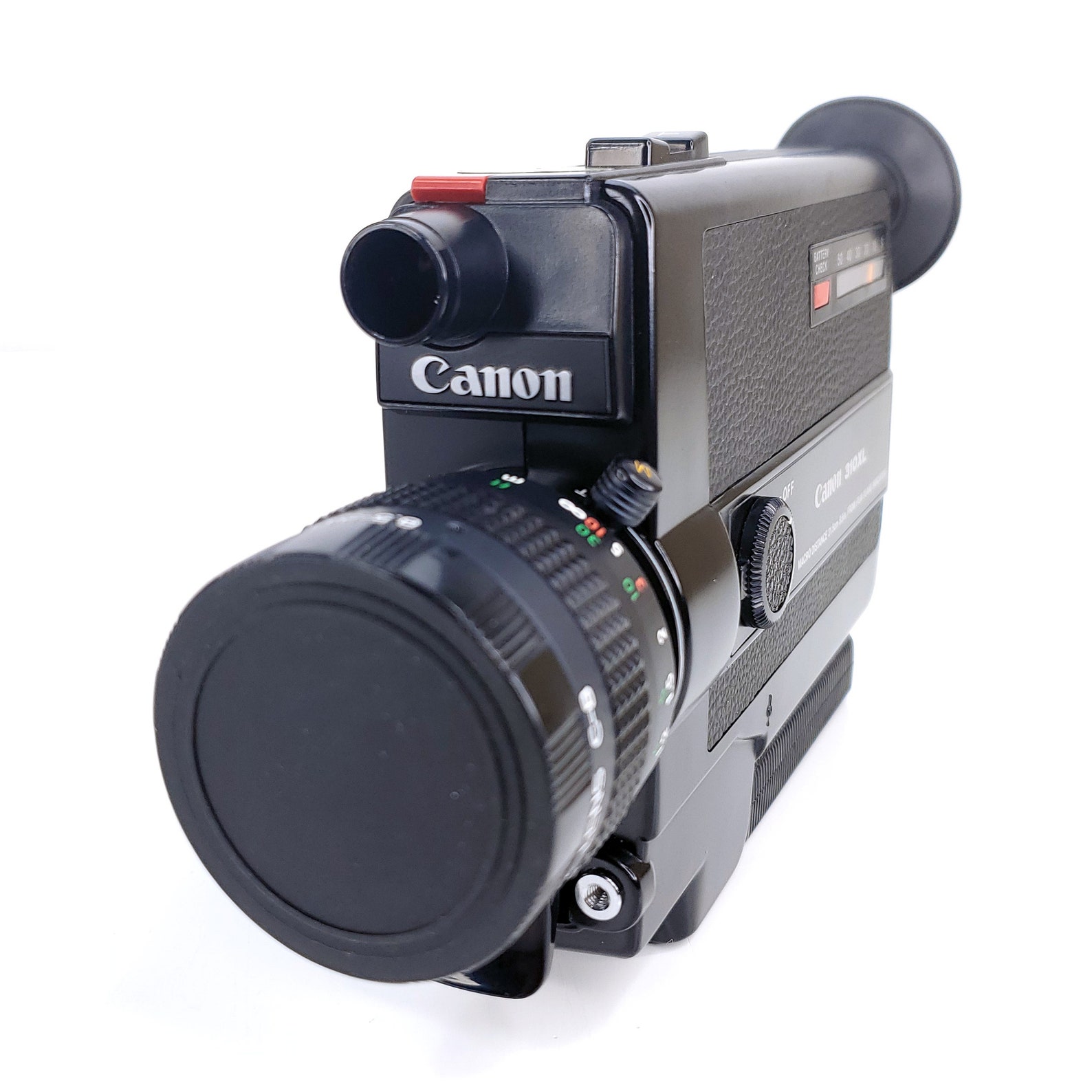 Canon 310XL Professionally SERVICED and Fully Functioning Super 8 ...