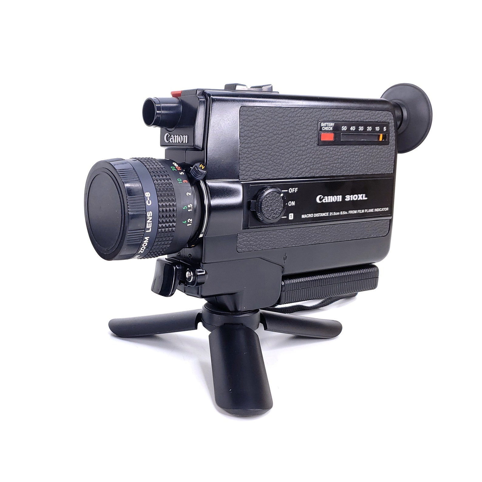 Canon 310XL Professionally SERVICED and Fully Functioning Super 8 ...