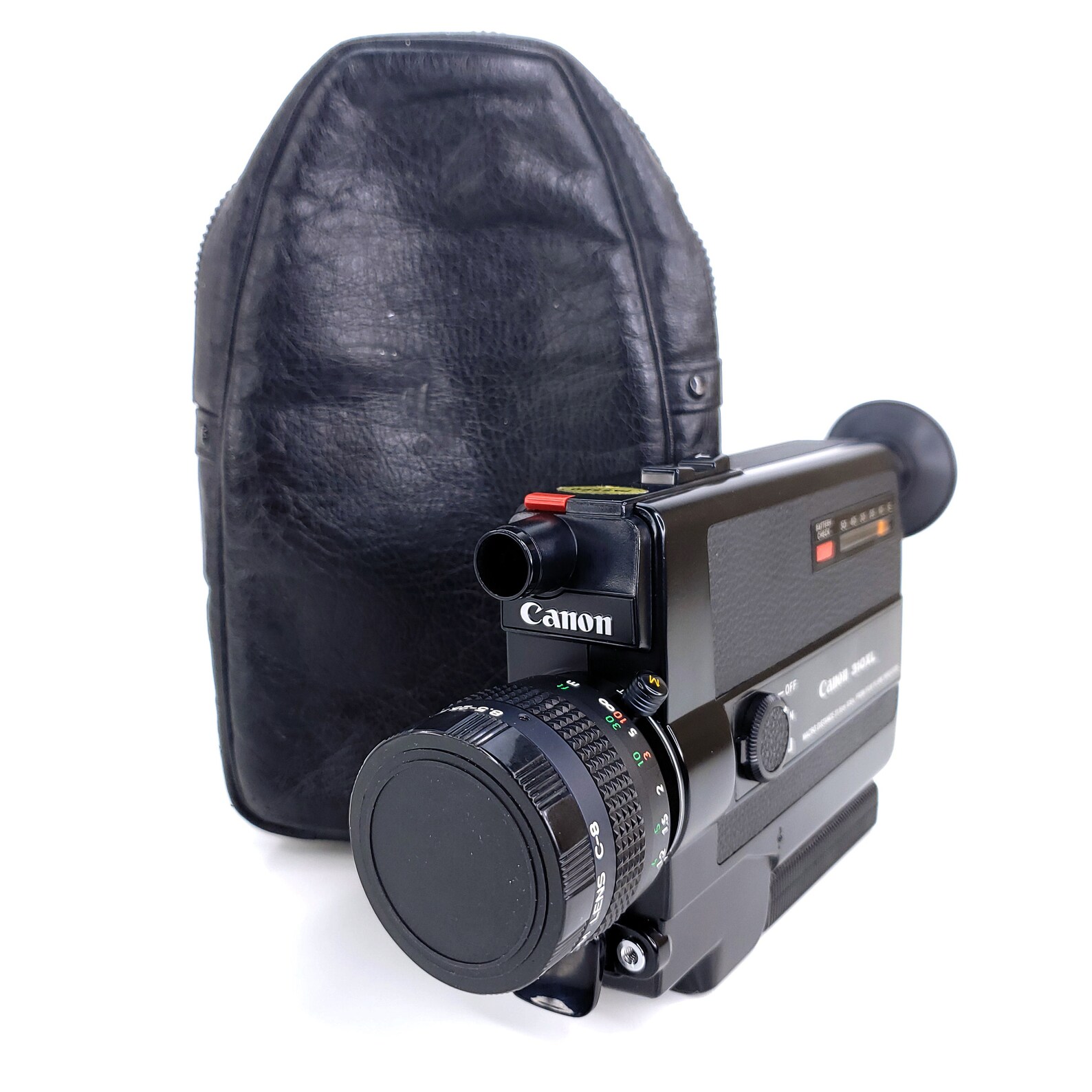 Canon 310XL Professionally SERVICED and Fully Functioning Super 8 ...