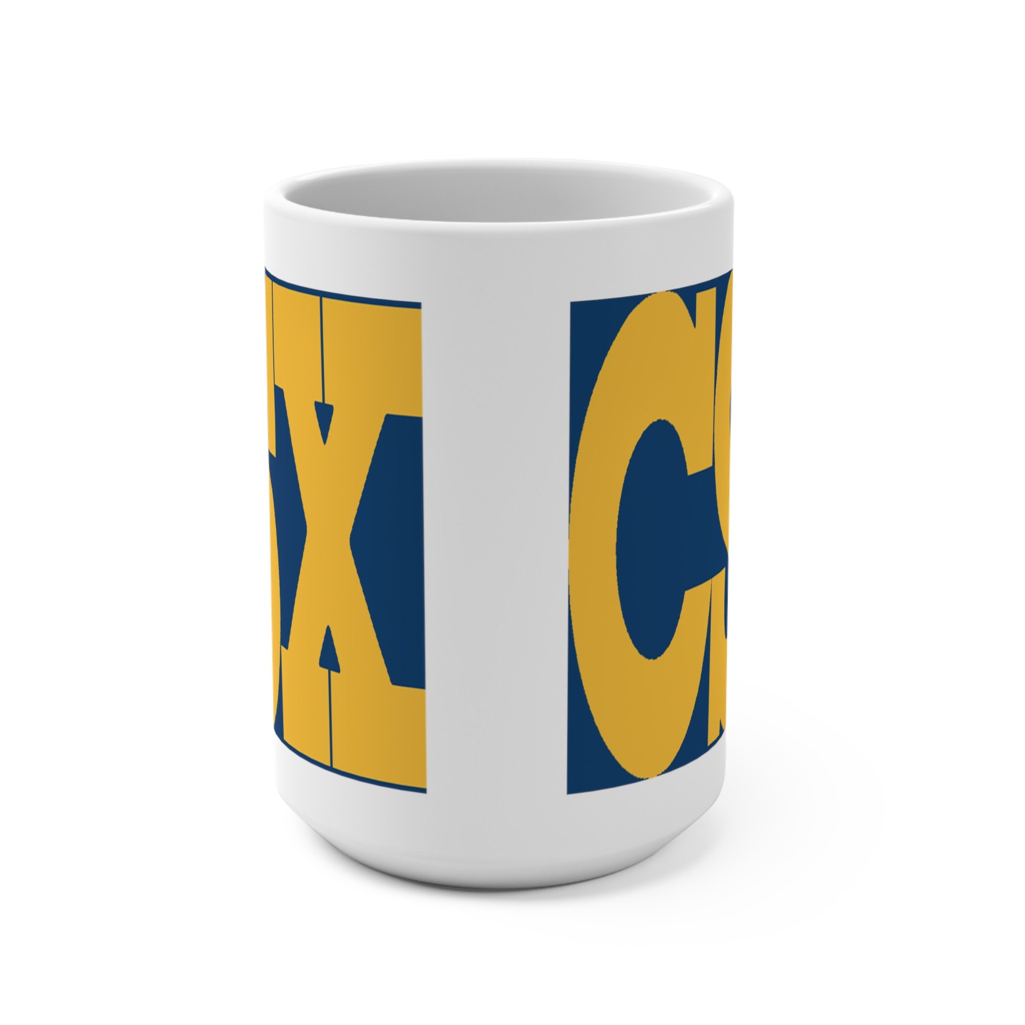 CSX Transportation Railroad Train Coffee Mug 15 Ox - Etsy