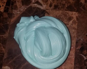 Fluffy slime | Etsy